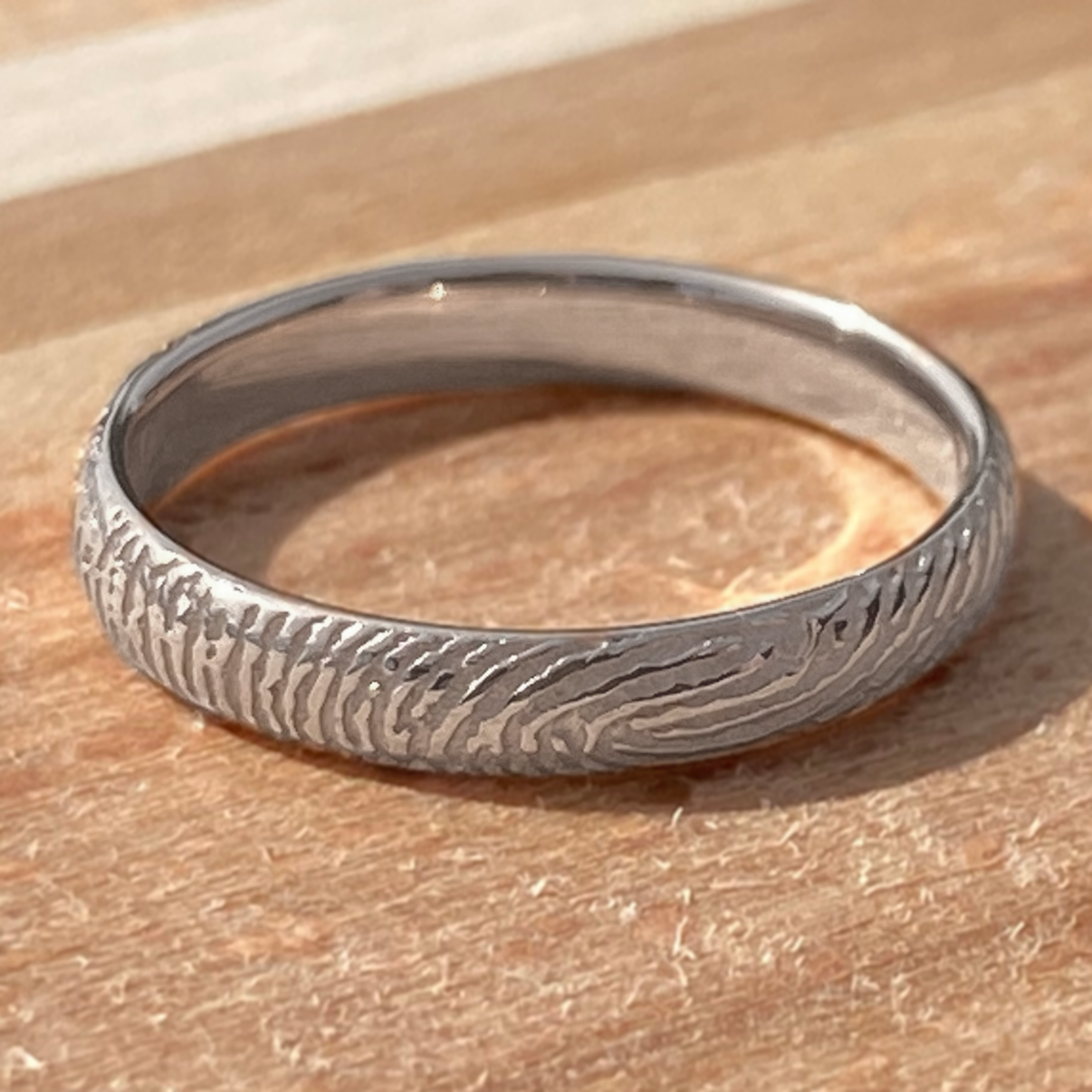 Miranda in Sterling Silver – Lulim Jewelry